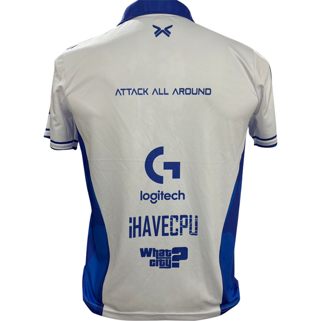เสื้อทีม Attack All Around Team Shirt Freefire Game (AAA) | Shopee Thailand