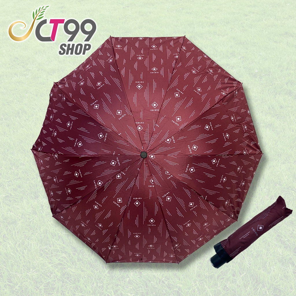 ร่ม UBM กันฝน กันแดด กันUV 100 % ร่มพับ3ตอน พับเก็บง่าย | Shopee Thailand