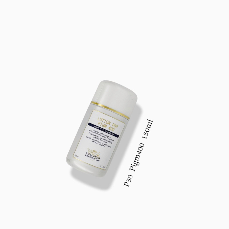 Biologique Recherche BR Lotion P50 Pigm 400 150/250ml Exp 01/2026 ...