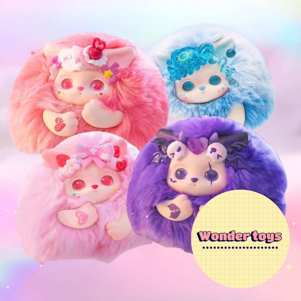 [พร้อมส่ง] Funii Dream In The Cloud Series กล่องสุ่ม ของขวัญ ของเล่น ...