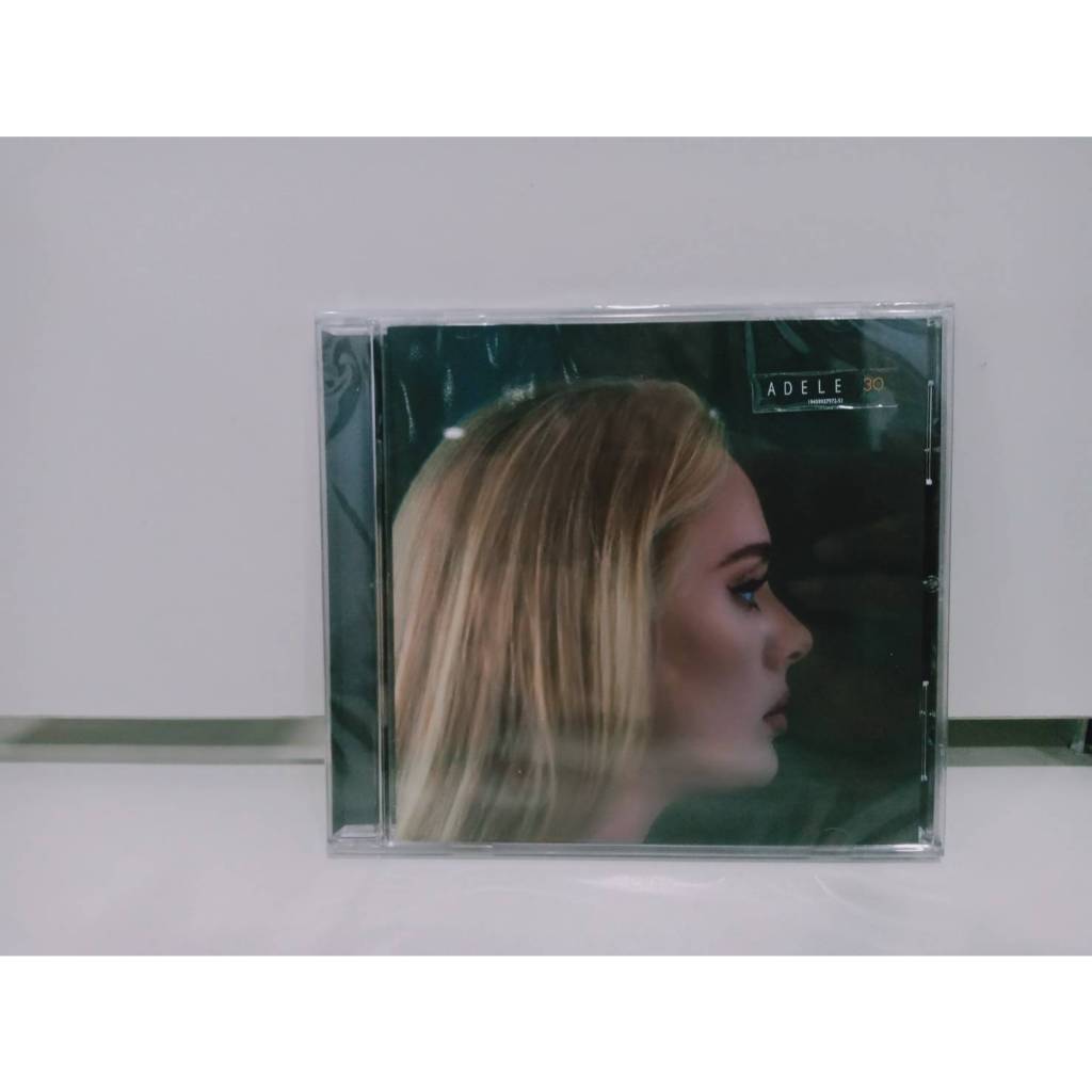 1 CD MUSIC ซีดีเพลงสากล Adele 30 (D15A15) | Shopee Thailand