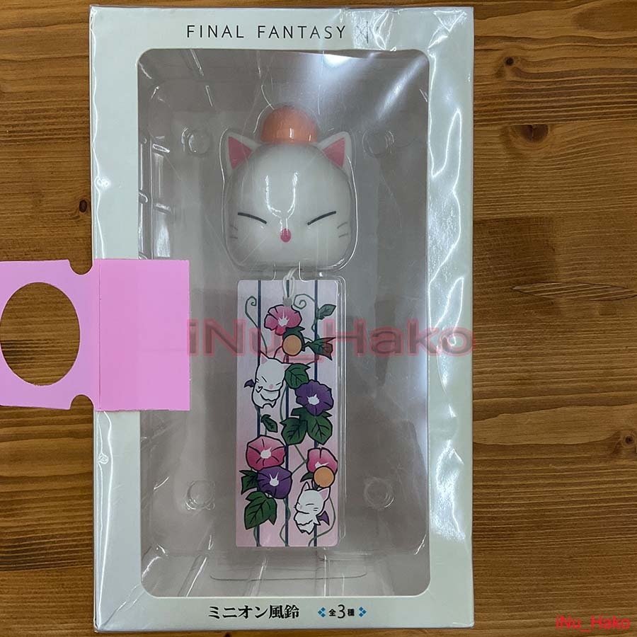 Final Fantasy XIV Moogle Bell กระดิ่งลมน้องโมกุริ ของใหม่ในกล่อง ...