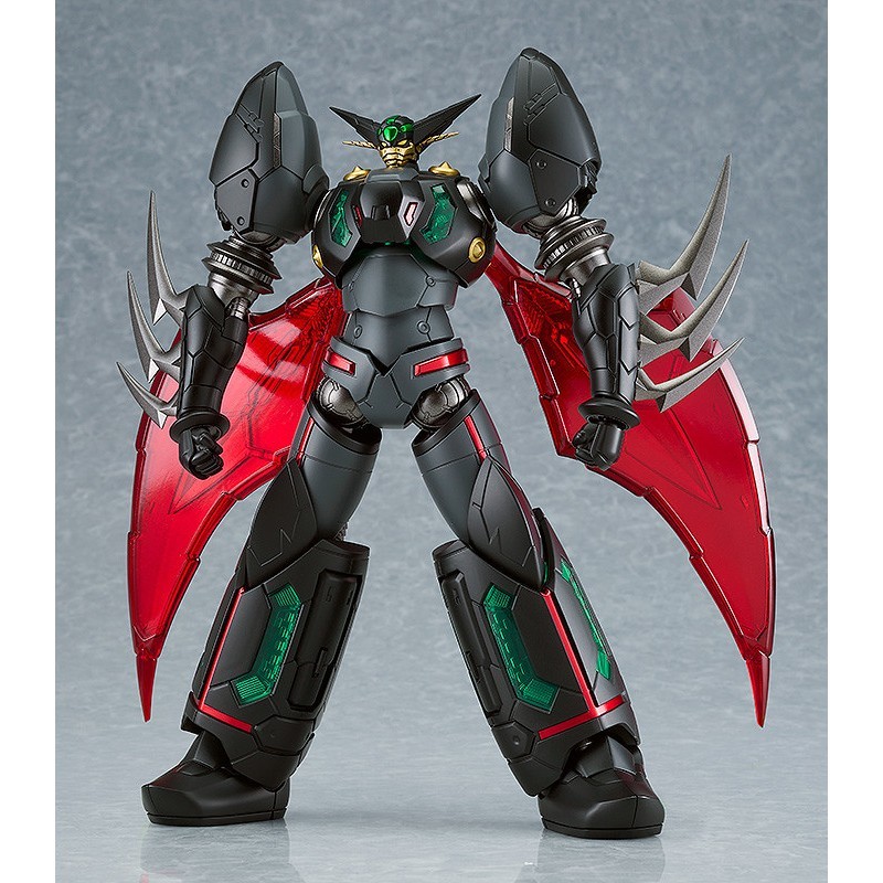 พร้อมส่งจ้า Good Smile Company MODEROID Shin Getter Robo Tarak / Shin Getter Robo Black Ver ...