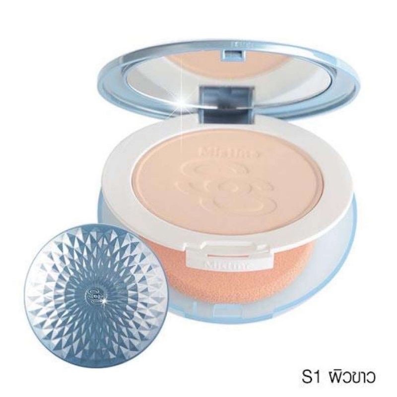 แป้งมิสทิน Mistine ss super star award powder Mistine Flowers BB มิสทิน ...