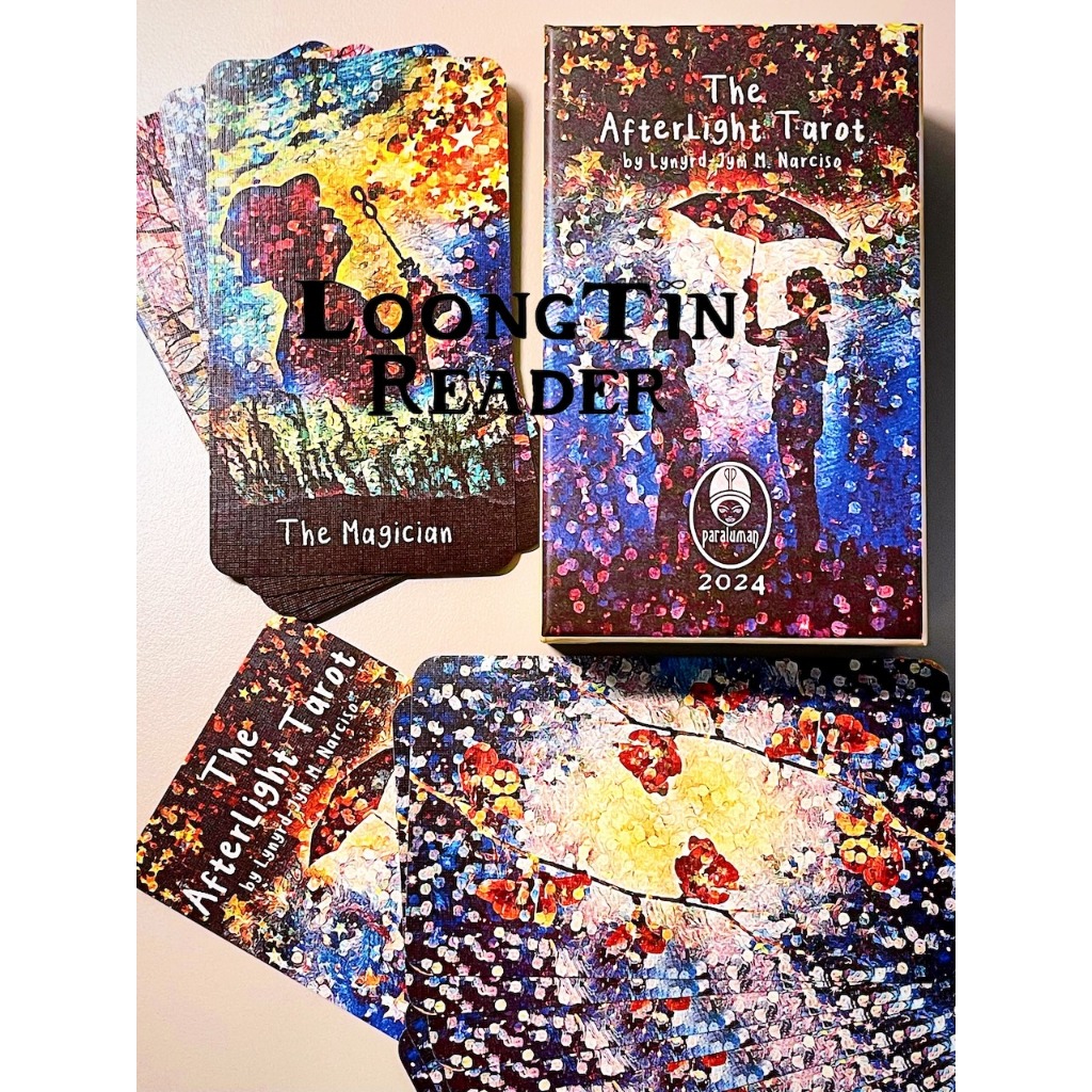 The Afterlight Tarot ไพ่ทาโรต์ ไพ่ยิปซี ของแท้ | Shopee Thailand