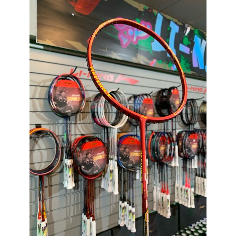 ไม้แบด Lining รุ่น Axforce 20r | Shopee Thailand