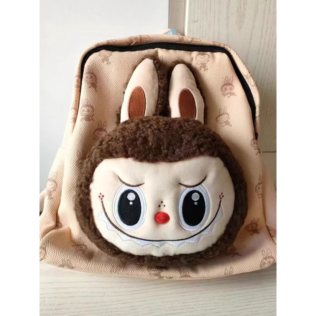 พร้อมส่ง กระเป๋า New Labubu Backpack popland มีแค่ที่ POPLAND เท่านั้น ...