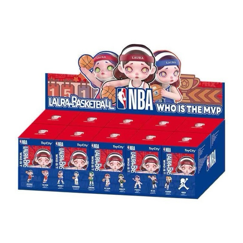 (พร้อมส่งในไทย)กดสั่งซื้อผ่านวีดีโอมีส่วนลด Laura basketball Who is MVP ...