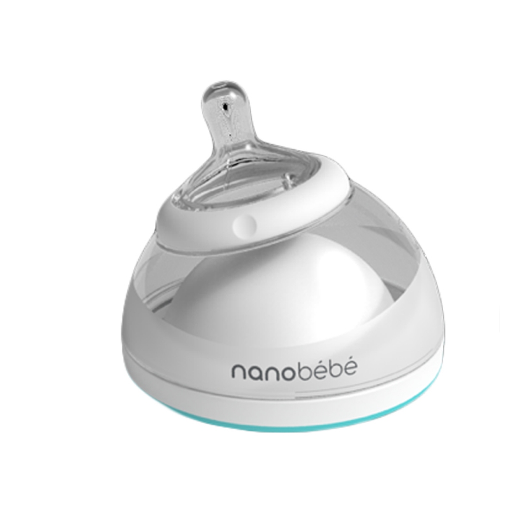 Nanobebe - Breastmilk Bottle Single-Pack 5oz แพคเดี่ยว - ขวดนมเสมือนนม ...