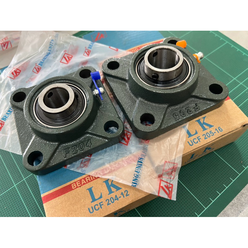 ลูกปืนตุ๊กตา UCF204-12 , UCF205-14 | Shopee Thailand