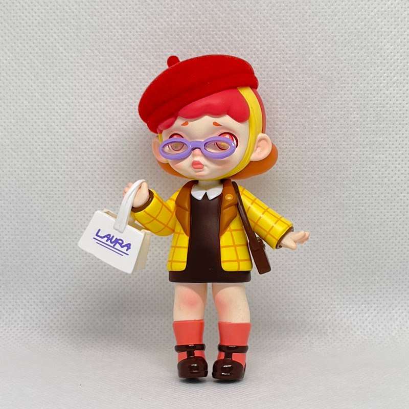 📌พร้อมส่ง📌POP MART Popmart ART TOYCITY LAURA | Shopee Thailand