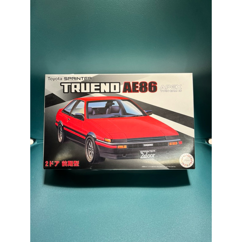 โมเดลตัวต่อรถ Trueno AE86 Model | Shopee Thailand