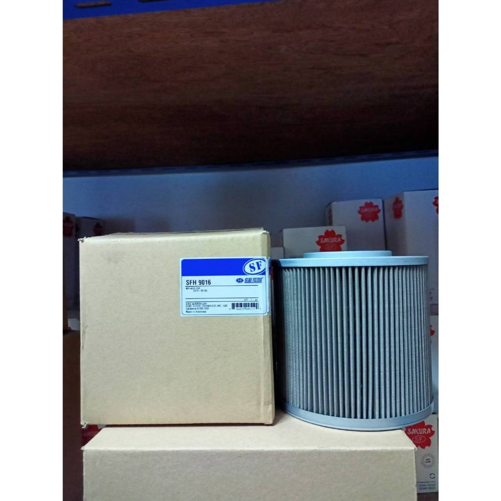 SURE FILTER, SFH-9016,กรองไฮดรอลิค,2474-9016A DAEWOO,2474-9016A DOOSAN ...