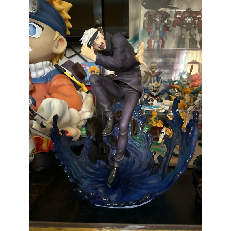 Jujutsu Kaisen Satoru Gojo 1/7 Scale Figure | Shopee Thailand