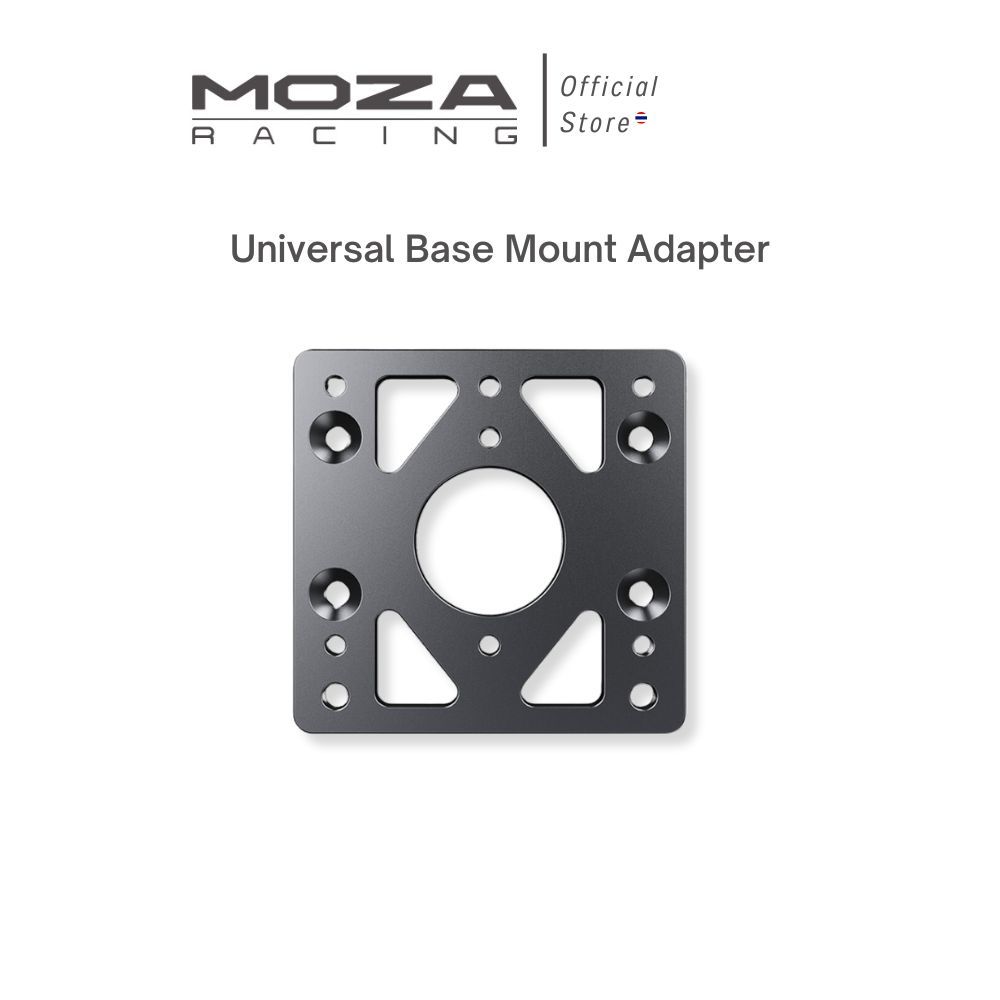 MOZA Universal Base Mount Adapter รุ่น MZ-RS049 รองรับ R9, R12, R16 และ ...