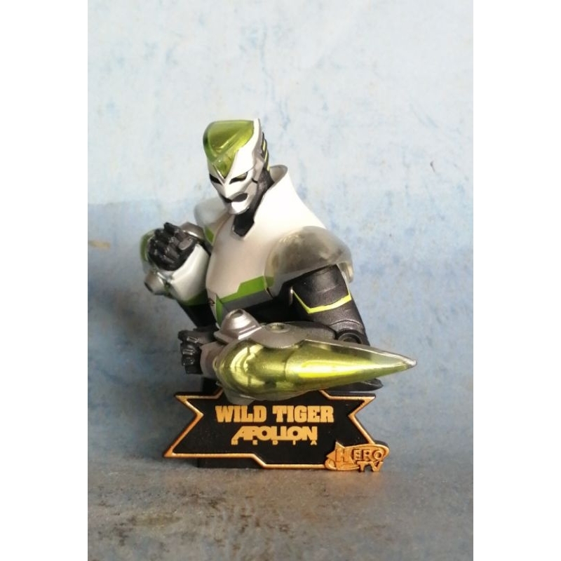 TIGER & BUNNY / BANDAI | Shopee Thailand