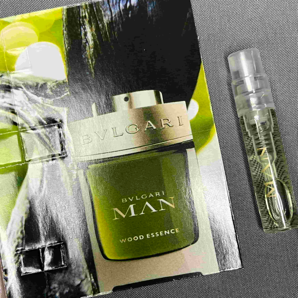 「น้ำหอมขนาดเล็ก」Bvlgari Perfume Collection（10 Fragrances）1.5ML/2ML ...