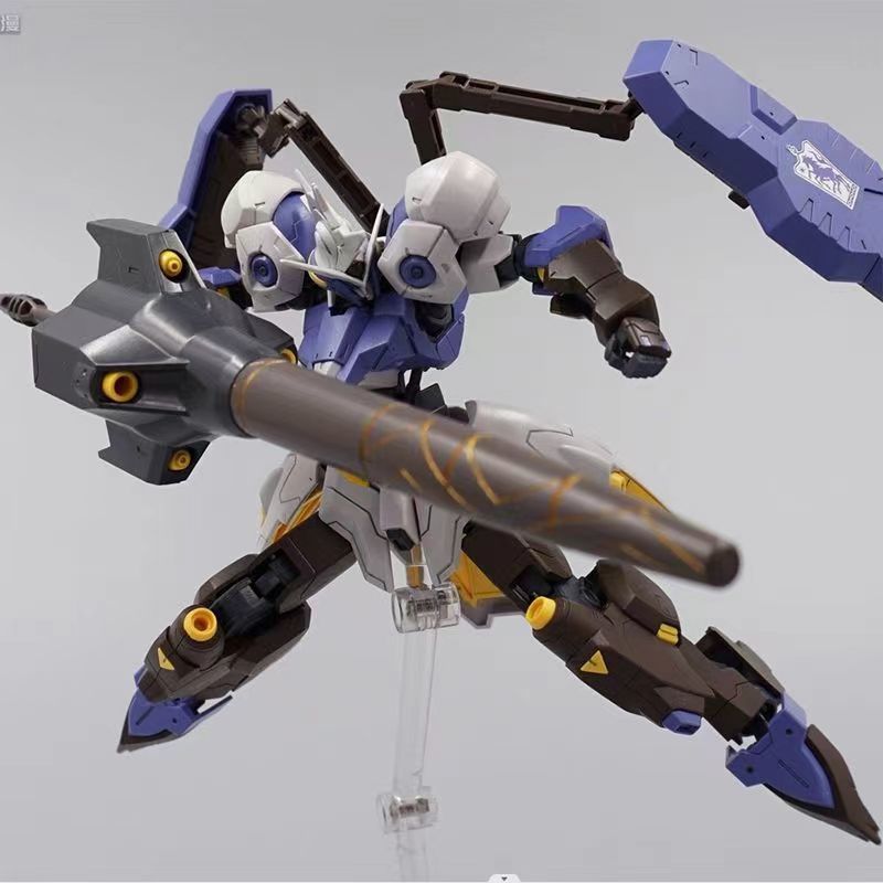 กันพลา คิมาริส วิดาร์ กันดั้ม HG 1/144 Kimaris Vidar ASW-G-66 Gundam ...