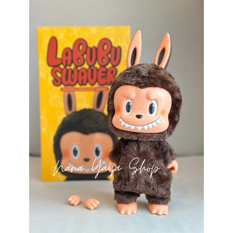 Labubu swaver พร้อมส่ง | Shopee Thailand