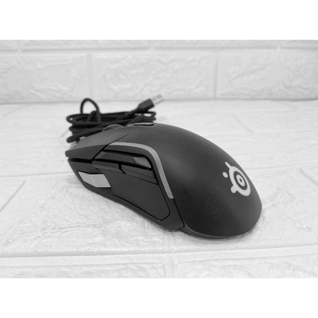 SteelSeries Gaming Mouse Rival 5 Black | Shopee Thailand