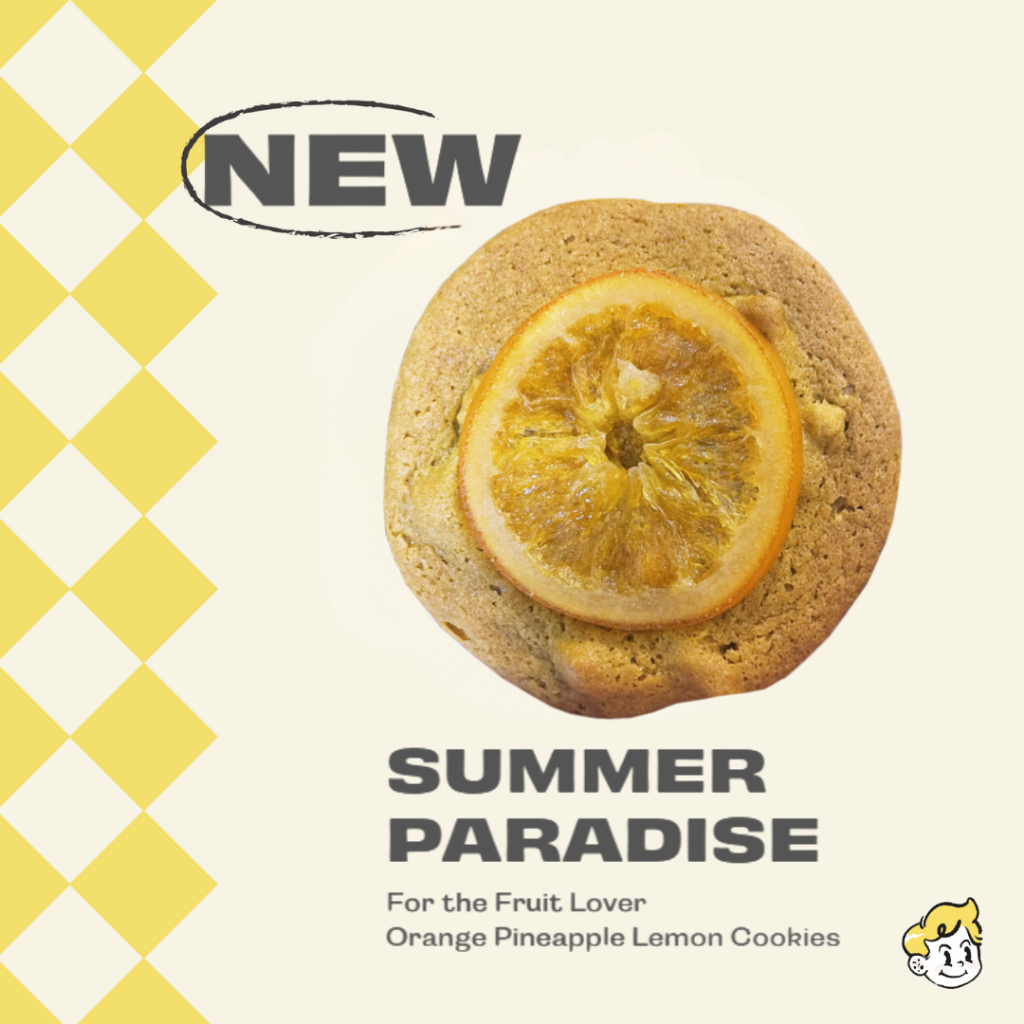 Mick's Soft Cookies - คุกกี้นิ่ม ซอฟคุกกี้ แมคคาเดเมีย Soft Cookie ...