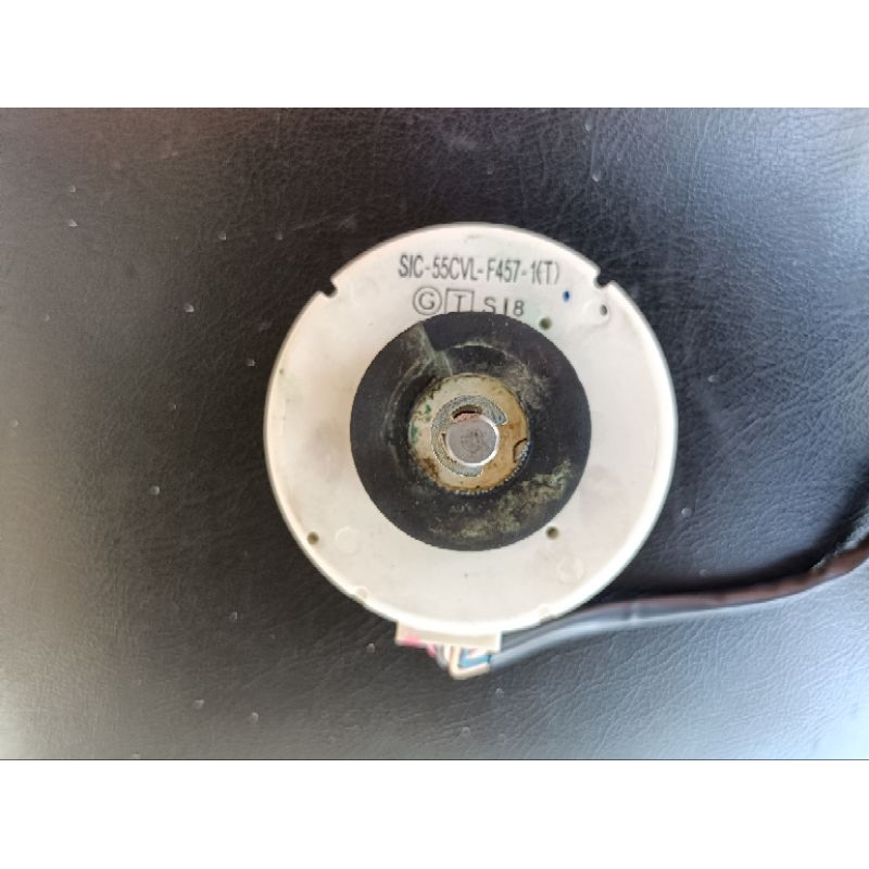 มอเตอร์คอยล์เย็นSaijo SIC-55CVL-F457-1(T)มอเตอร์DC340_สินค้าพร้อมใช้งาน ...