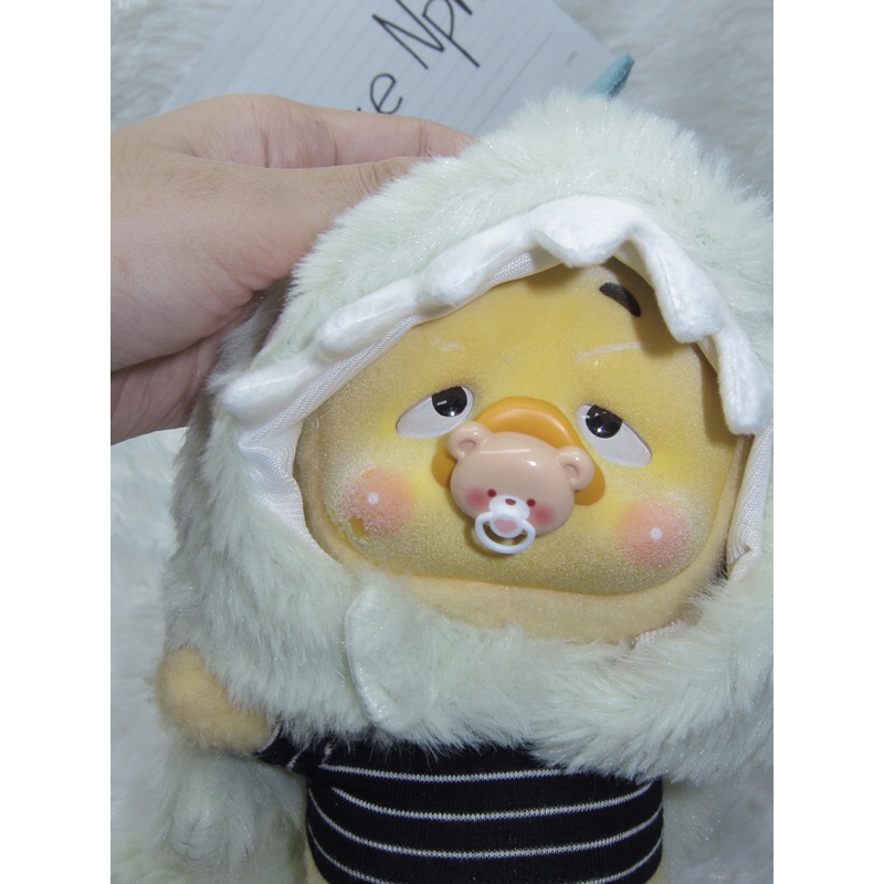 จุกนม upsetduck & labubu พร้อมส่งในไทย | Shopee Thailand