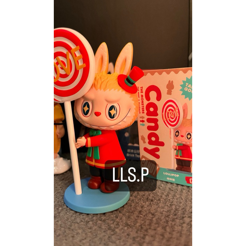 Pop mart molly labubu ปล่อยต่อ *แกะ มีการ์ด ไม่มีกล่อง* หมายเหตุ ...