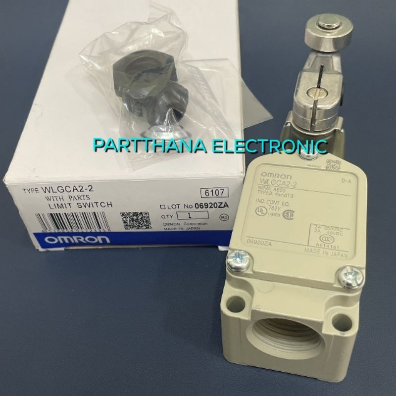 WLGCA2-2 Limit switch พร้อมส่ง | Shopee Thailand
