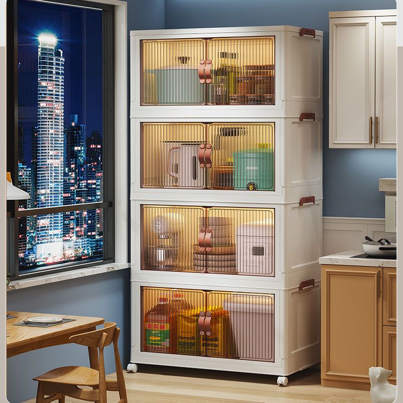 NeatBox ตู้เก็บของ 【25 ถึง 485 ลิตร】ลิ้นชักขนาดใหญ่ มีล้อเลื่อน พับเก็บได้ วางซ้อนได้สูง ความจุ ...