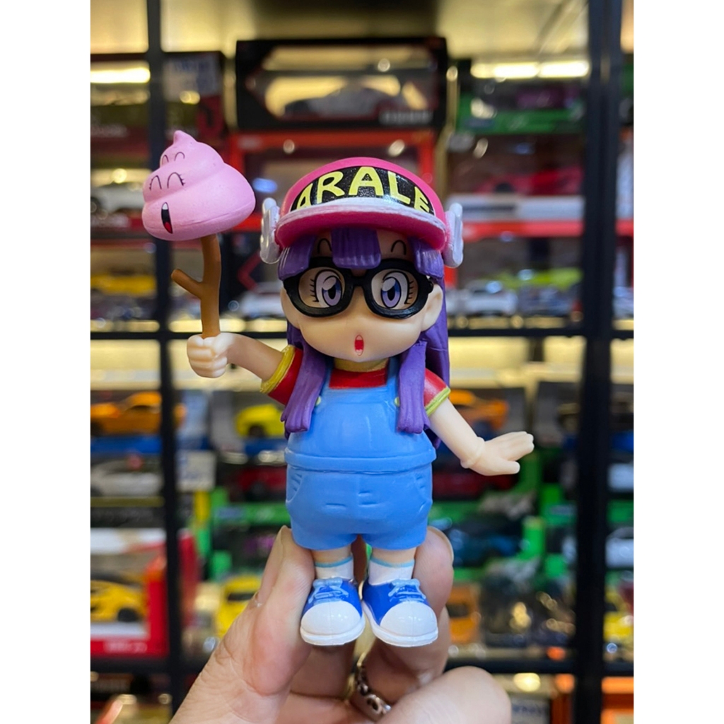 อาราเล่ โมเดลอาราเล่ arale ขนาด 4 นิ้ว โมเดลแต่งร้าน โมเดลแต่งคาเฟ่ | Shopee Thailand
