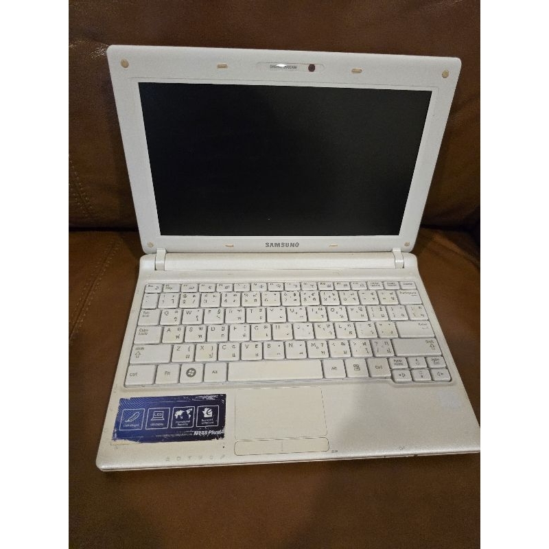 [มือ 2] คอมพิวเตอร์ Notebook Samsung สภาพดี มีเฉพาะตัวเครื่อง การใช้งาน ...