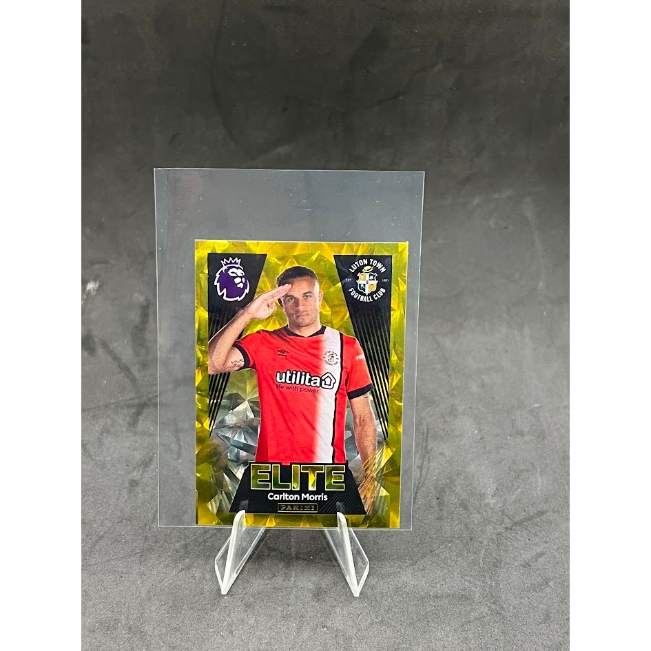 การ์ดนักฟุตบอล Panini Premier League 2024 Sticker Collection / Pick ...