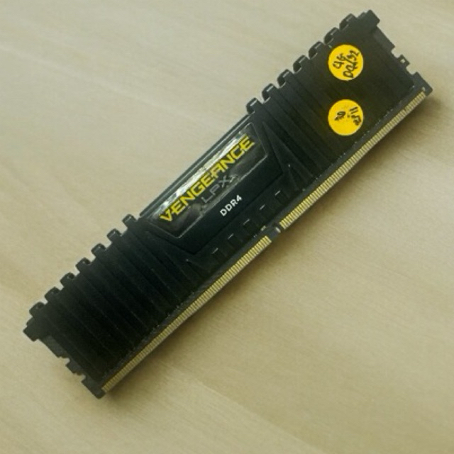 RAM PC (แรมพีซี) CORSAIR 4GB (4x1) /(2x2) ประกันร้าน 14 วัน | Shopee ...