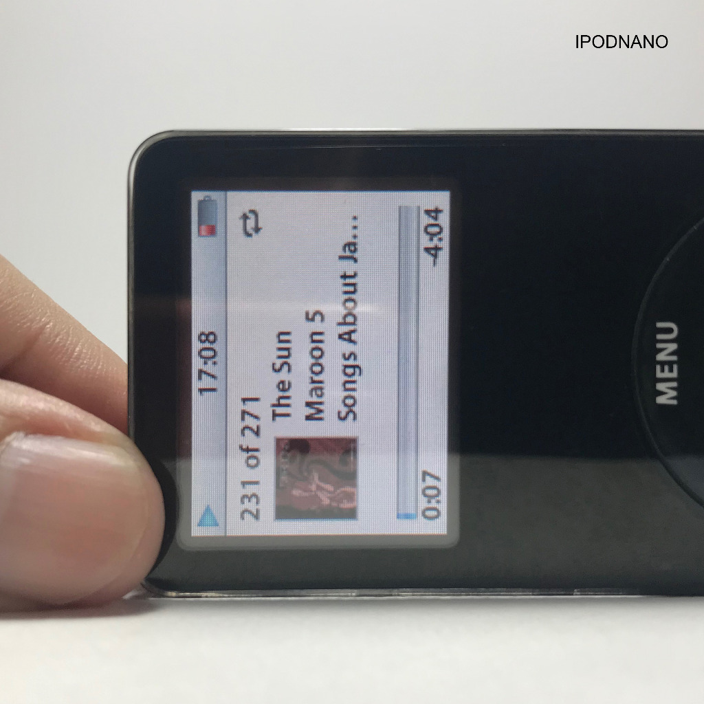 เครื่องเล่น MP3 'NANO' รุ่น 1 ขนาด 2G | Shopee Thailand