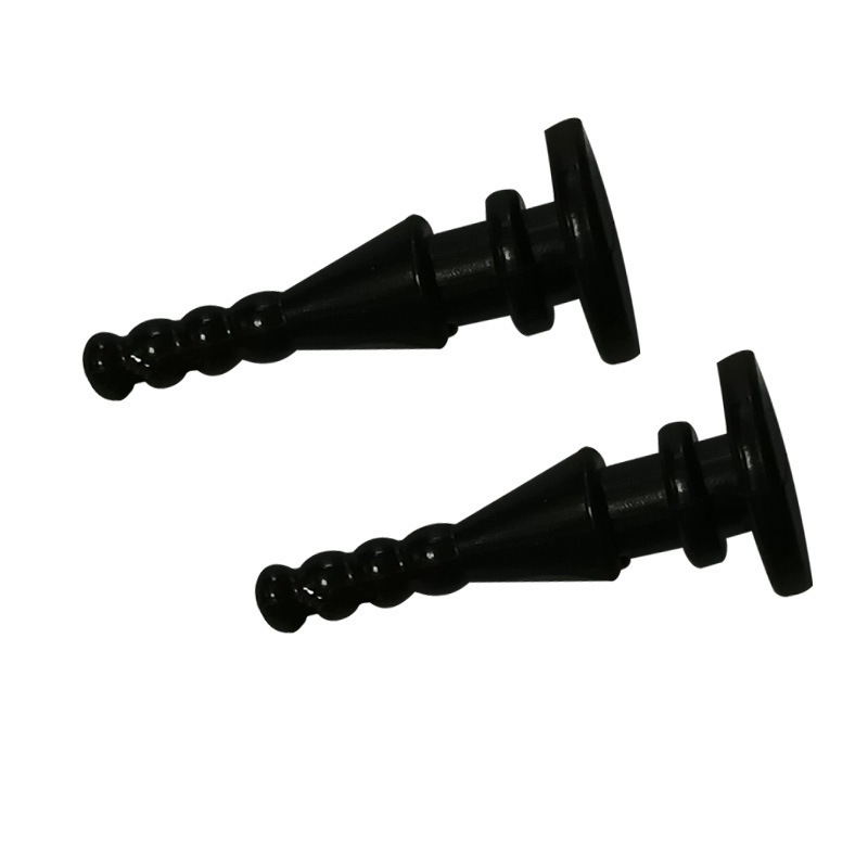(4 PSC) Anti Vibration Screw Fan Soft Silicone Screws Anti Noise หมุด ...