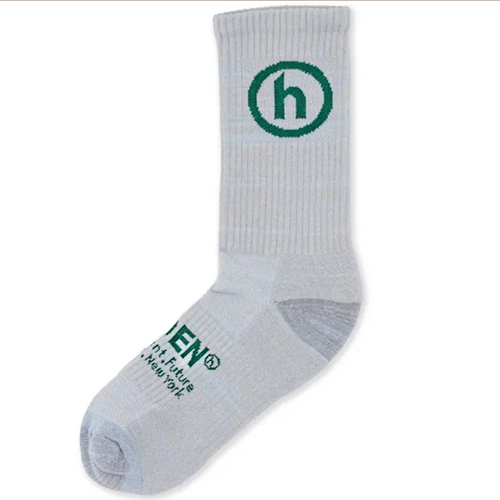 HIDDEN NY LOGO H SOCKS | Shopee Thailand