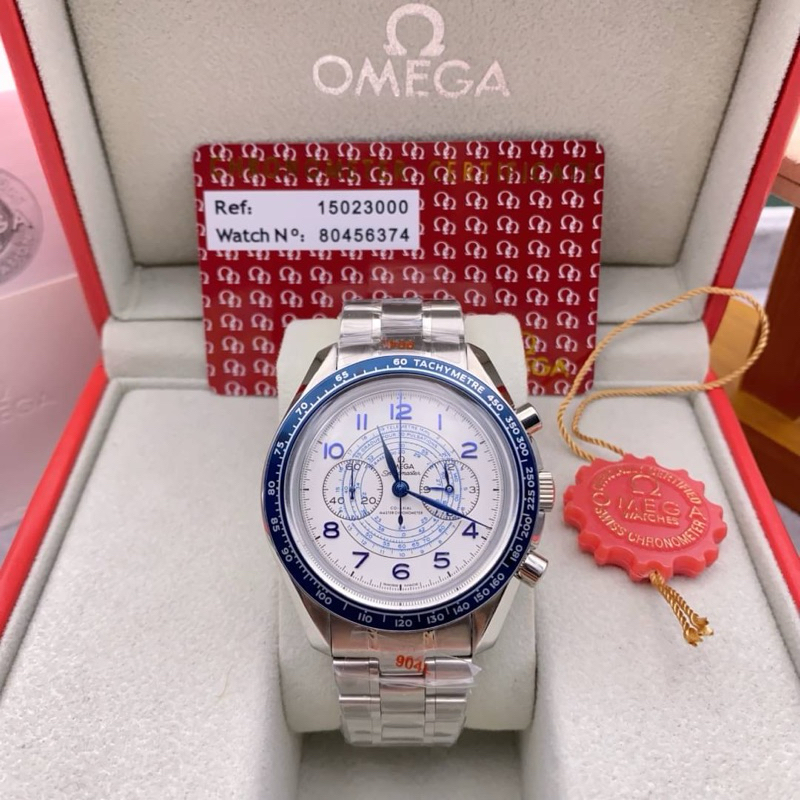 นาฬิกา OM งาน VVS TOP VIP งานสวย งานตรงปกครับ สินค้าพร้อมส่งครับ ...