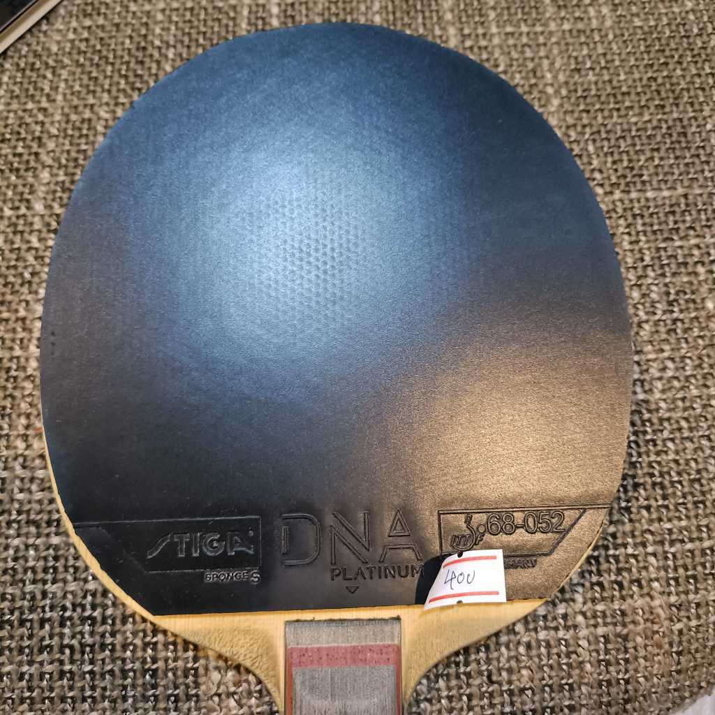 ยางปิงปองมือ 2 ของแท้ Stiga Nittaku Andro สภาพใช้งานราคาถูก | Shopee Thailand