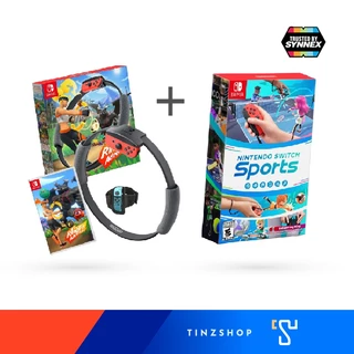 nintendo switch sports ราคาถูก สั่งเลยบน Shopee