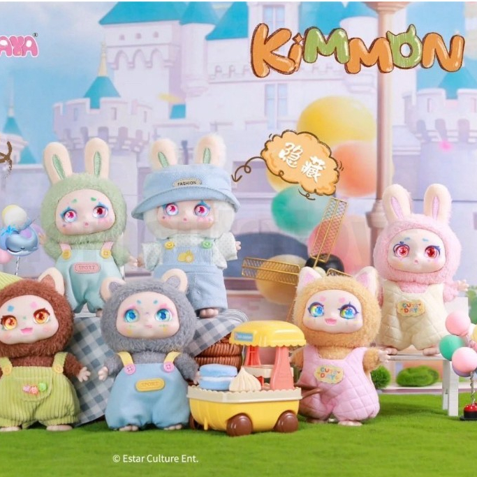 (รอเอฟในไลฟ์ลด 100฿ ) Kimmon Mimon | Shopee Thailand