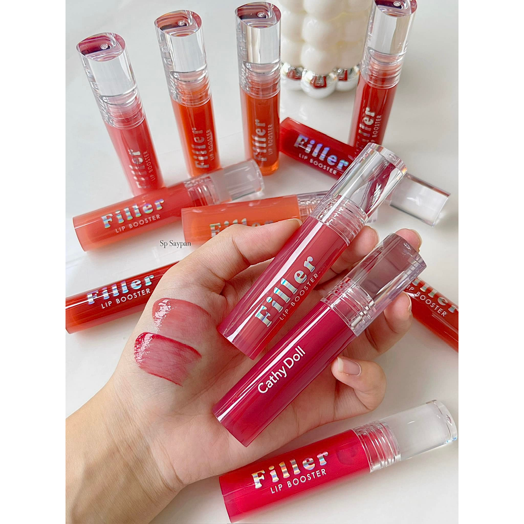 มีเบอร์ 11 Queendom พร้อมส่ง👄Cathy Doll Filler Lip Booster เคที่ดอลล์ ...