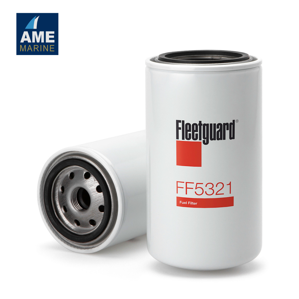 Fuel Filter Fleetguard FF5321 5micron กรองน้ำมันโซล่า | Shopee Thailand