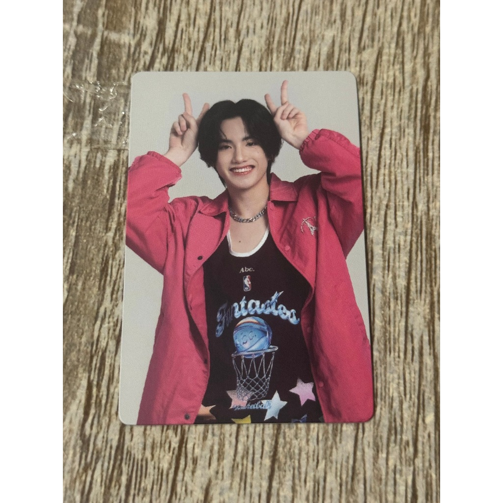 BUS Debut Photocard ของแท้ การ์ดบัส การ์ดเดบิ้ว การ์ดวงบัส | Shopee ...