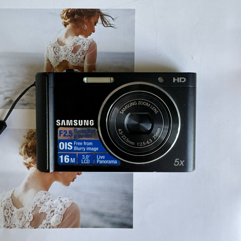 กล้องดิจิตอล Samsung ST88 | Shopee Thailand