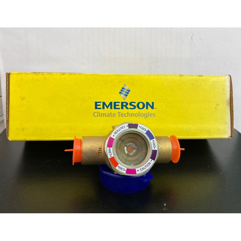 EMERSON กระจกมองน้ำยาแอร์(Sight Glass) แบบเชื่อม ขนาด 5/8” รุ่น AMI ...