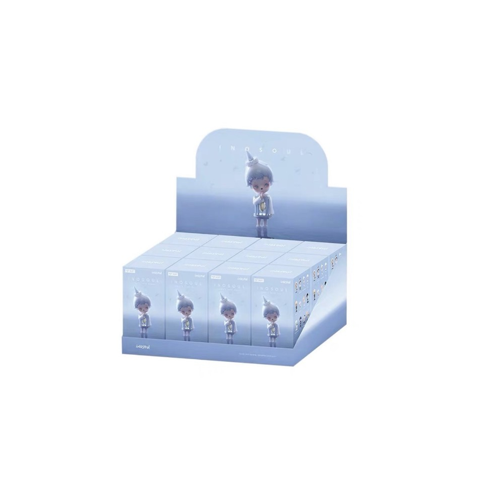 POP MART inosoul's Lucid Dreams Series Figures box set | Shopee Thailand
