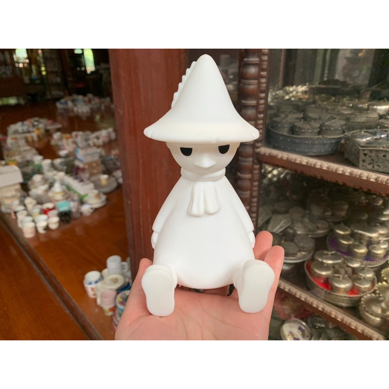 Moomin Snapkin มูมิน โคมไฟ งานญี่ปุ่นแท้ ใช้ถ่าน 3A 3ก้อน | Shopee Thailand