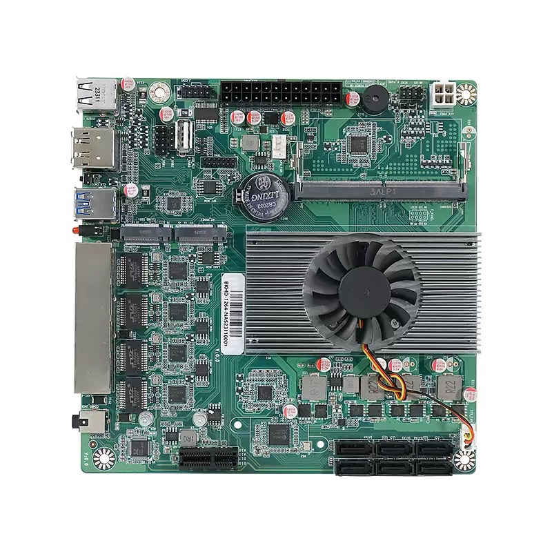 N100 mini ITX สำหรับ nas | Shopee Thailand