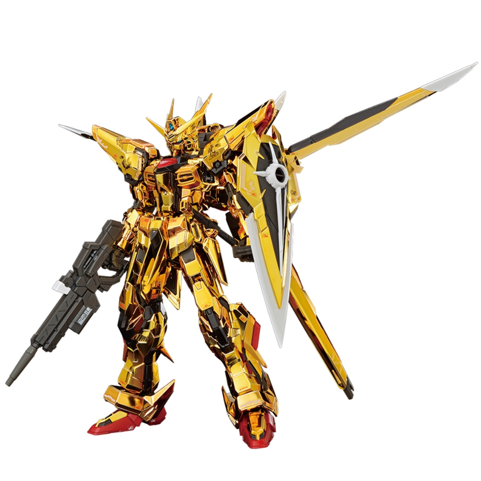 [ลอตแรก Pre Order 12/2567] Bandai RG Akatsuki Gundam (Oowashi Unit ...